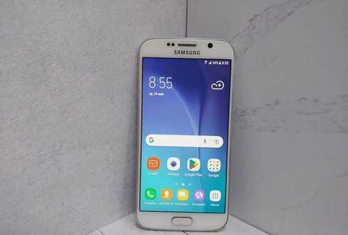 Смартфон Samsung Galaxy S6 SM-G920F 32GB (Печеры)