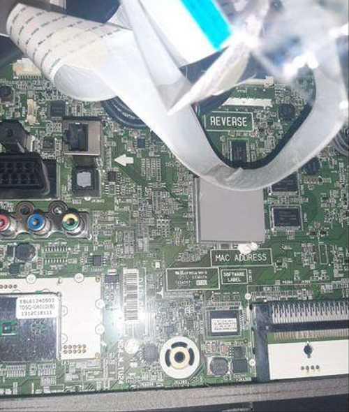 MainBoard nc4mtu24 EBR76823186 EAX64797004