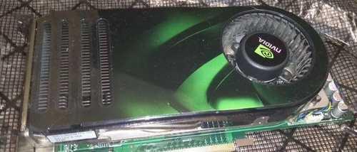 Видеокарта GeForce 8800GTS и 9800GT