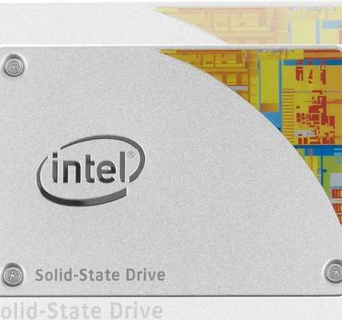 SSD накопитель Intel 535 Series 120 Gb