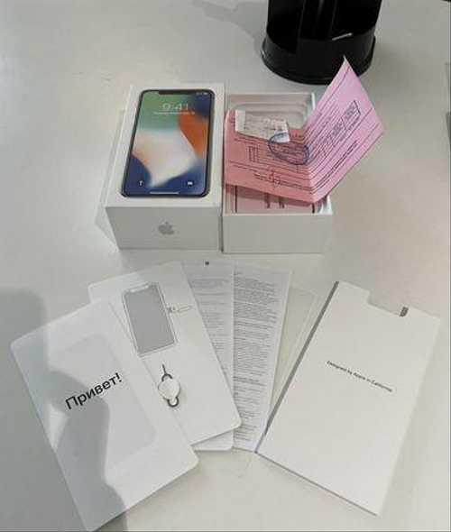 iPhone 10 64gb