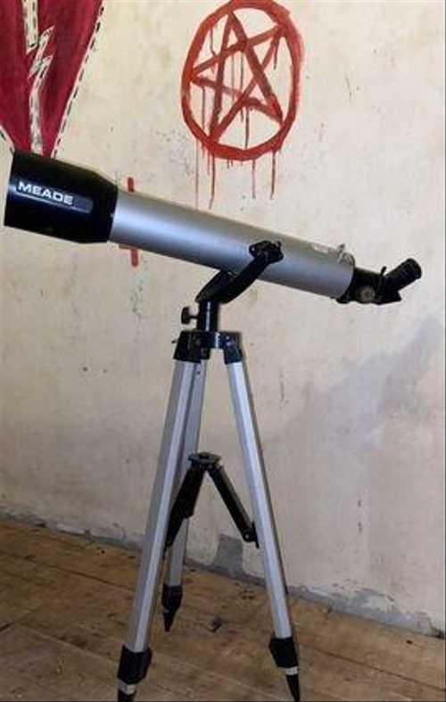Телескоп meade