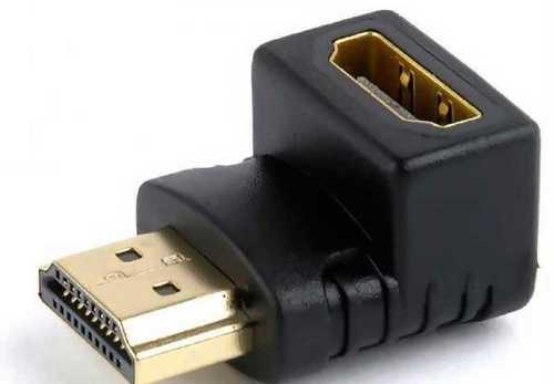 Переходник hdmi(папа) - hdmi(мама) A-hdma90-FML