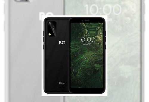 BQ 5745L Clever 1/32GB (чёрный), новый