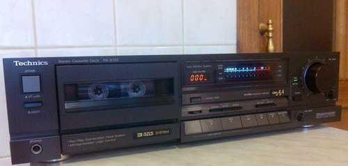 Technics RS-B705. Кассетная дека