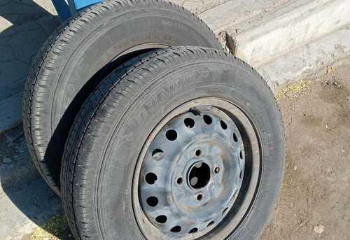 Dunlop DT-2 165/65 R14C