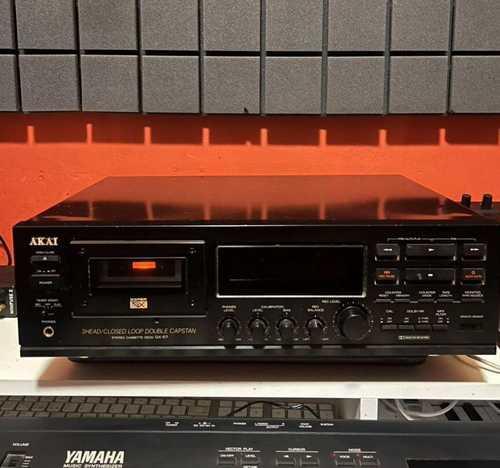 Дека кассетная akai GX 67