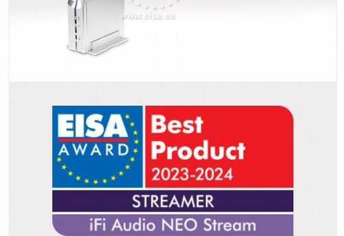 IFi Audio NEO Stream