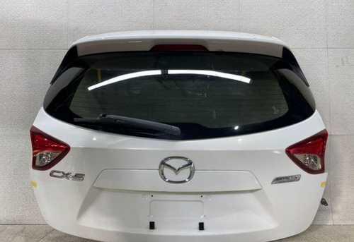 Крышка багажника Mazda CX-5 KE