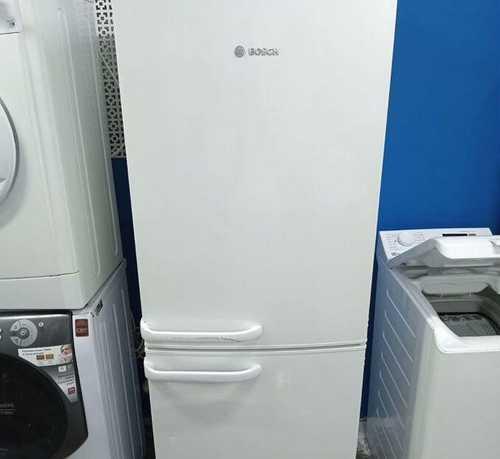 Двухкомпрессорный холодильник Bosch на гарантии