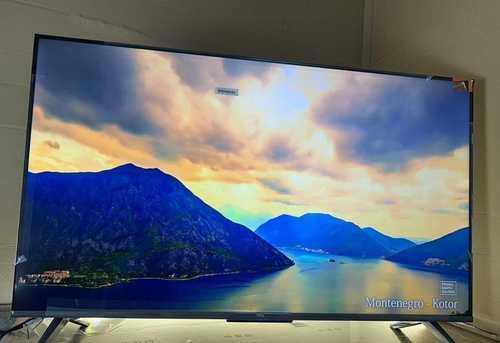 Заряженный 4K HDR телевизор Google TV 43 дюйма