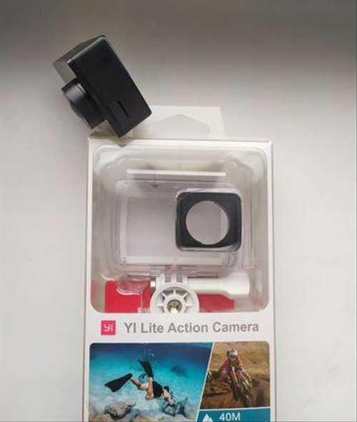 Экшн камера Yi Lite Action Camera