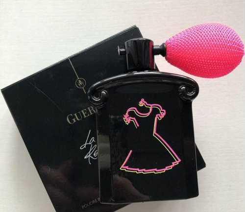 Парфюмированная пудра для тела и волос Guerlain
