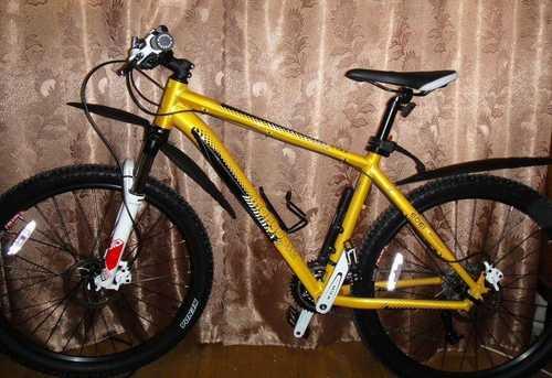 Велосипед mongoose tyax super