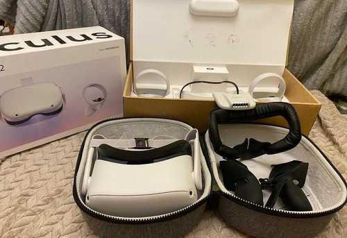 Vr очки oculus quest 2 128gb