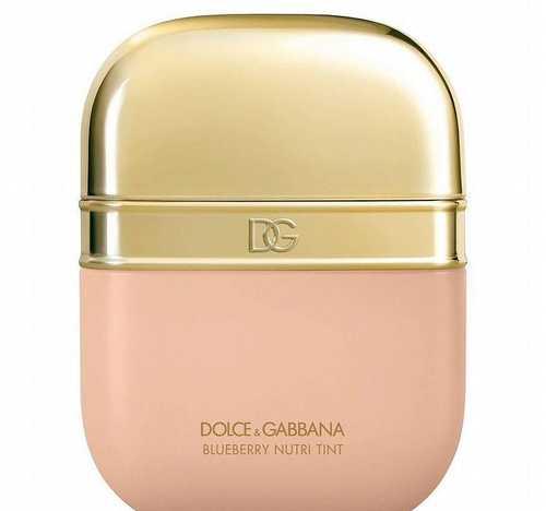 Тональный крем Dolce Gabbana Blueberry tint