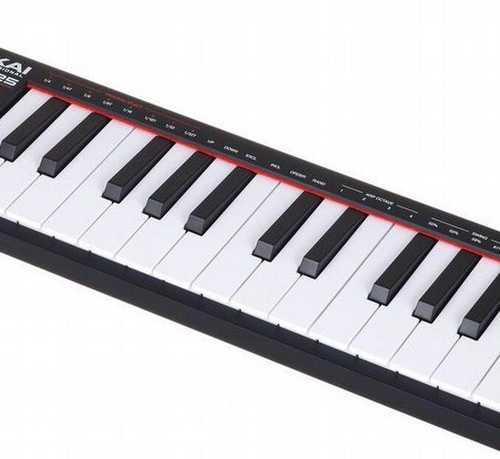Akai LPK25 mkii клавиатура новая