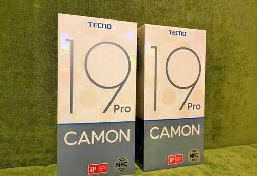 Смартфон Tecno Camon 19 Pro 8/128 Gb Новый Ростест
