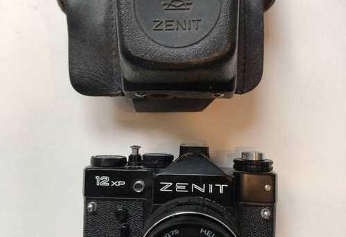 Пленочный фотоаппарат zenith 12 xp