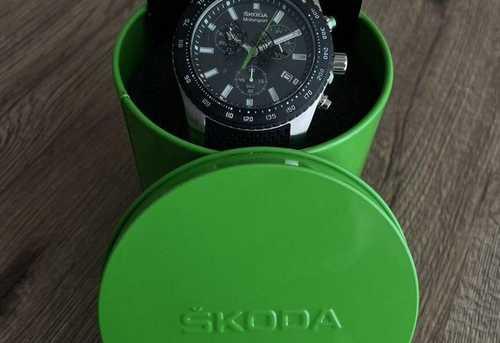Часы Skoda Motorsport