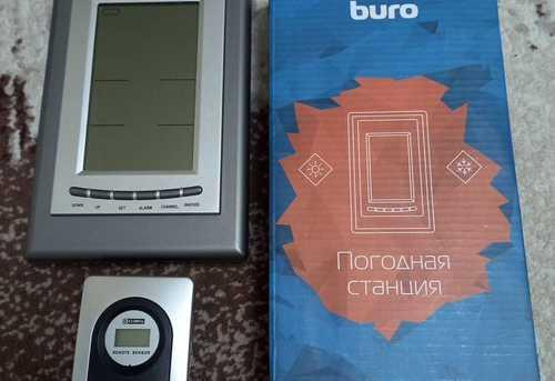 Погодная станция buro h209g