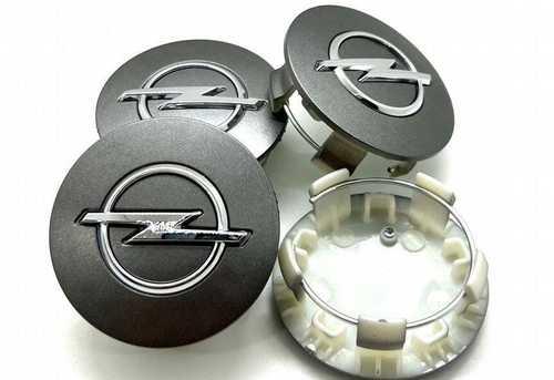 Opel 54/45мм колпаки для литых дисков цо