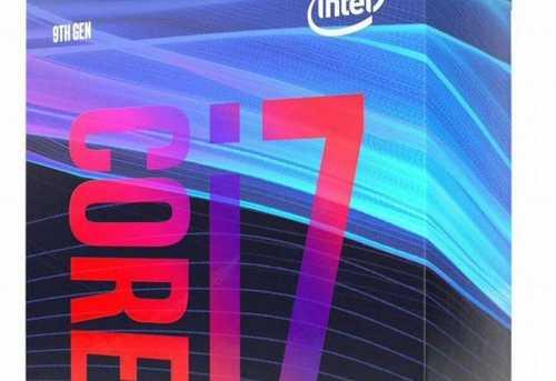 Процессор Intel core i7 9700