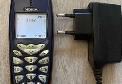 Nokia 3510i ретро телефон