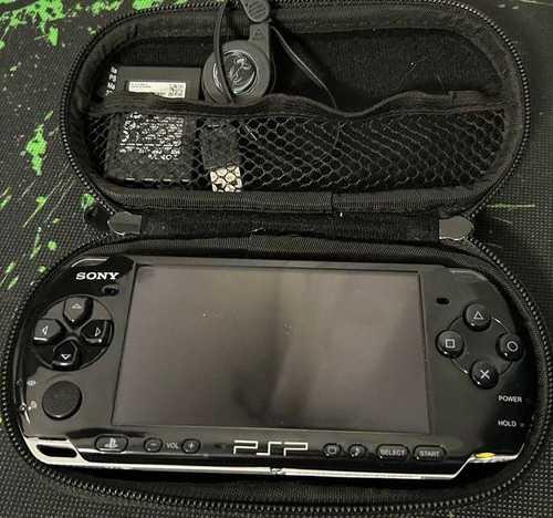 Sony psp 3008 прошитая