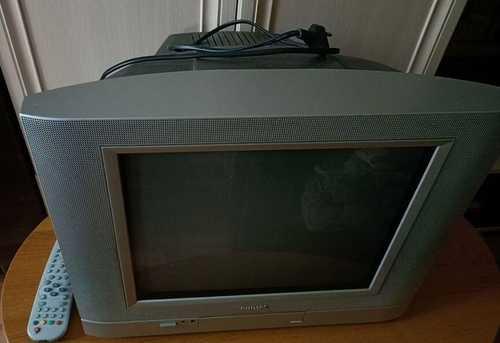 Телевизор Philips 15PT2767/60 + подставка
