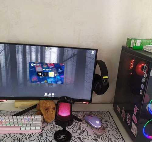 Игровой компьютер