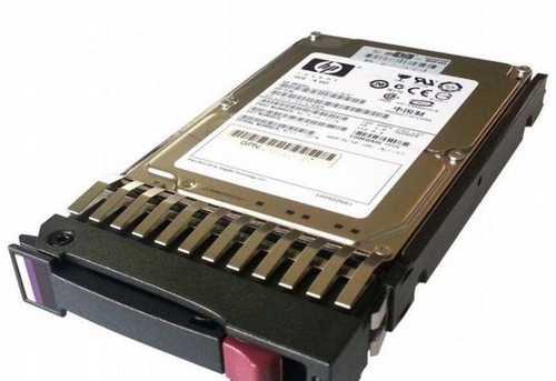 Жёсткий диск 72GB 10K SAS 2.5 HP 376597-001