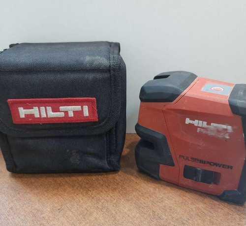 Лазерный уровень Hilti Pm 2-L #127464