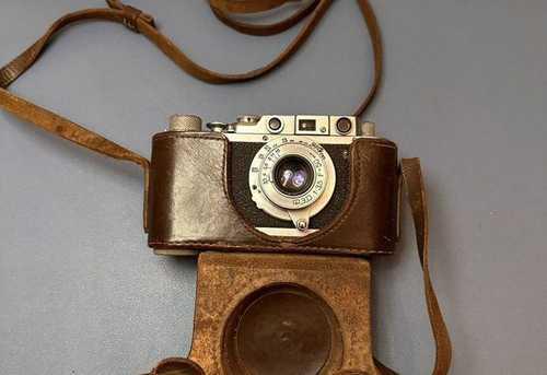 Пленочный Фотоаппарат фэд 1954 года
