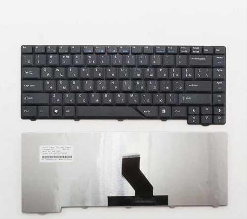 Клавиатура Acer Aspire 6530, 9300, 5737 Black Matt