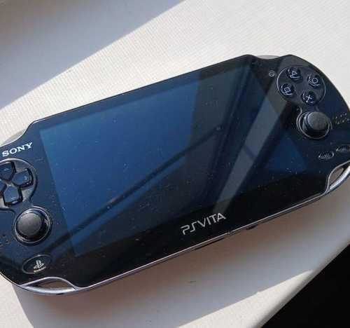 Sony PS Vita fat