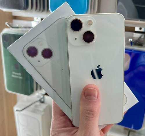 iPhone 13 mini, 128 ГБ