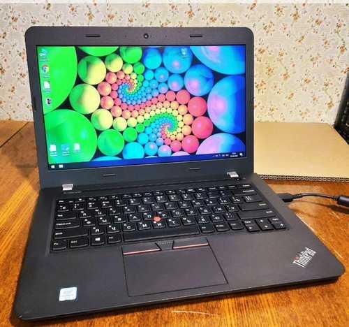 Ноутбук 14" Lenovo ThinkPad (i5 6200U Video2G SSD)