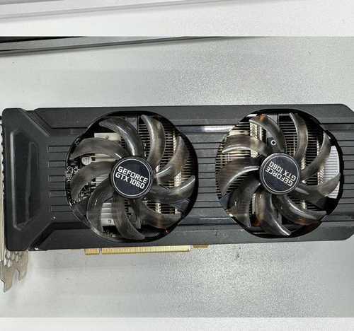 Palit Dual GTX 1060 6Gb