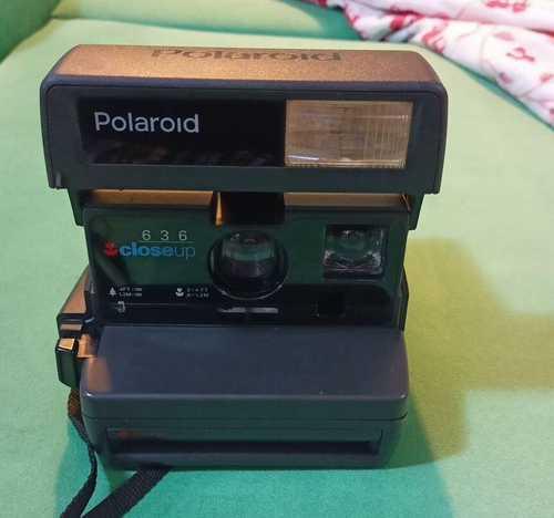 Фотоаппарат polaroid 636