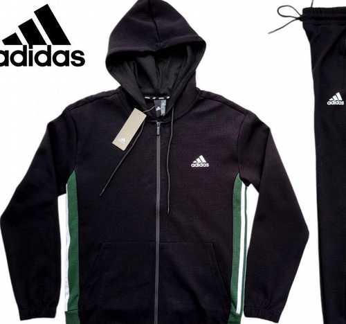 Спортивный костюм adidas мужской хлопок