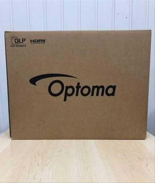 Проектор Optoma UHZ50 4K