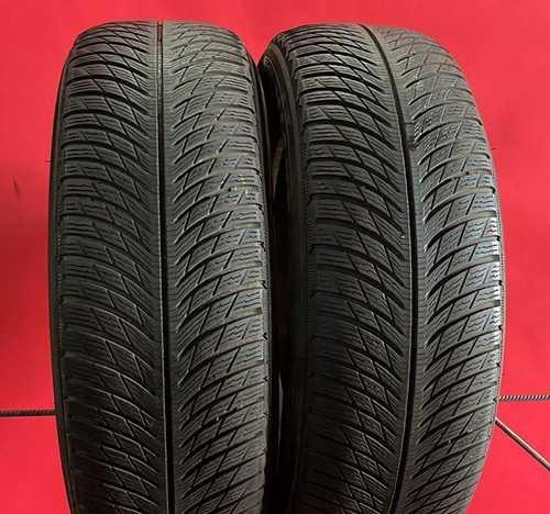 Michelin Pilot Alpin 5 225/60 R17 104Y