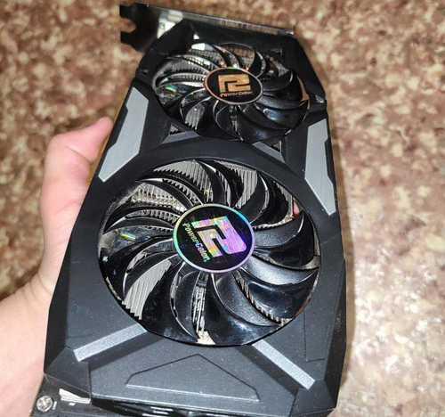 Видеокарта rx470 4gb