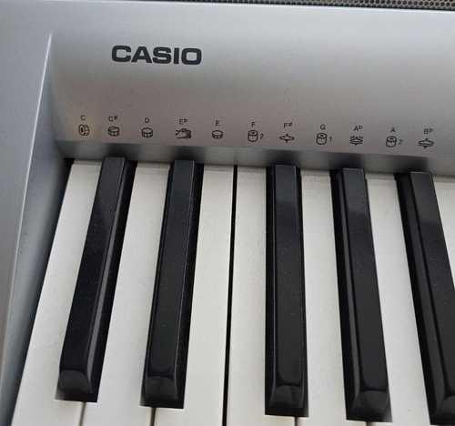 Синтезатор casio ctk 4000