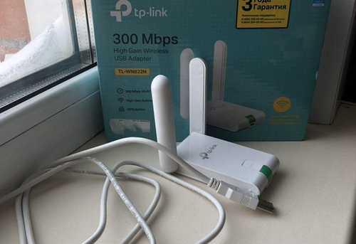 Usb wifi адаптер tp link 300Mbps