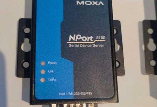 Moxa Nport 5150