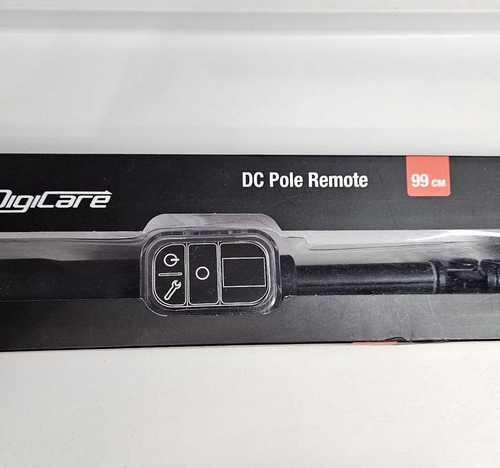 Digicare DC Pole Remote. Монопод для экшн-камер