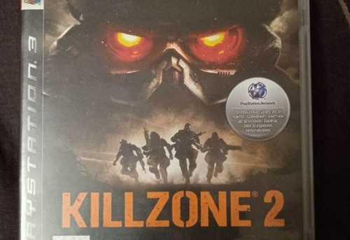 Killzone 2 ps3 Б/У