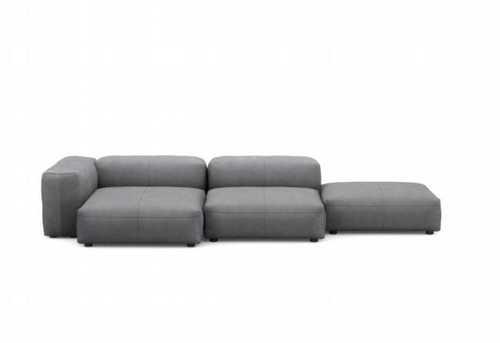 Диван угловой Marshmallow Three Seat Sofa L